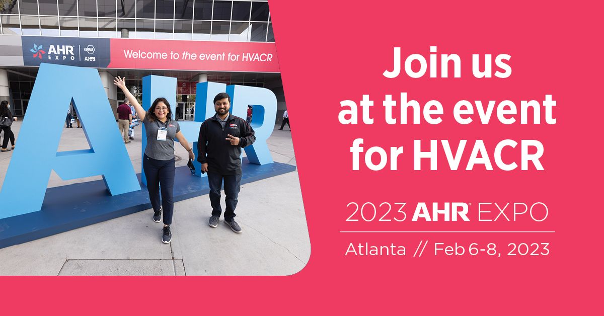 Inaba Denko America to exhibit at AHR Expo 2023