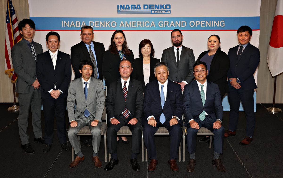 Introducing Inaba Denko America, Inc - Inaba Denko