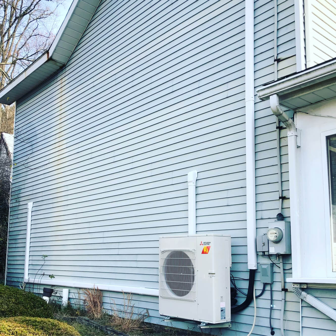 How Does a Mini Split Work? - Inaba Denko