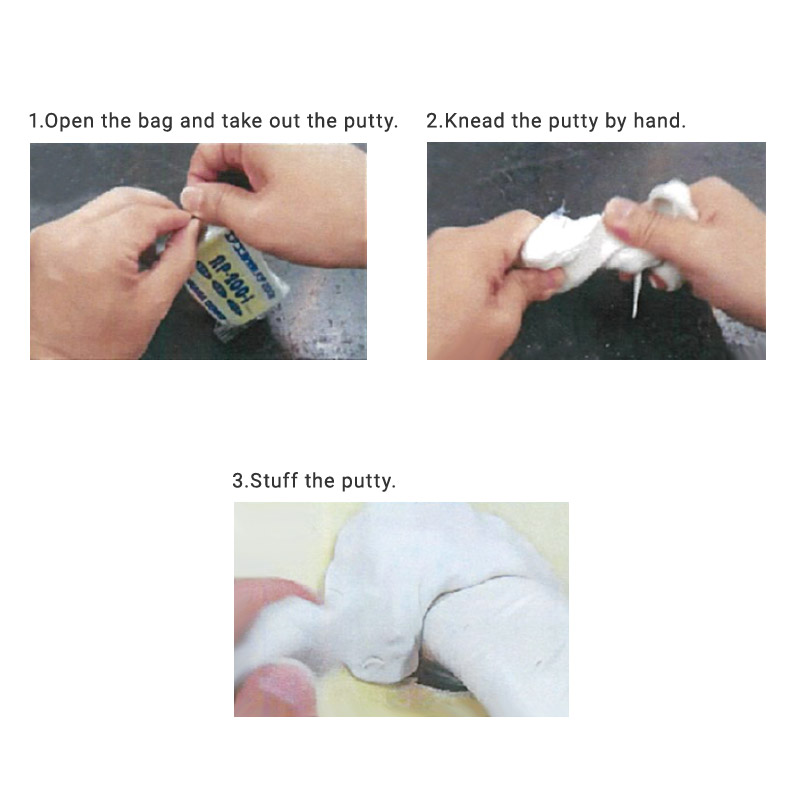 AP Sealant Putty - Inaba Denko