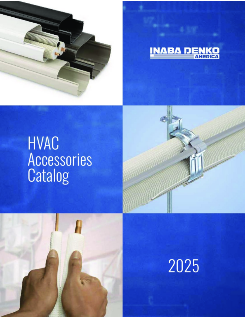 Catalog Download - Inaba Denko