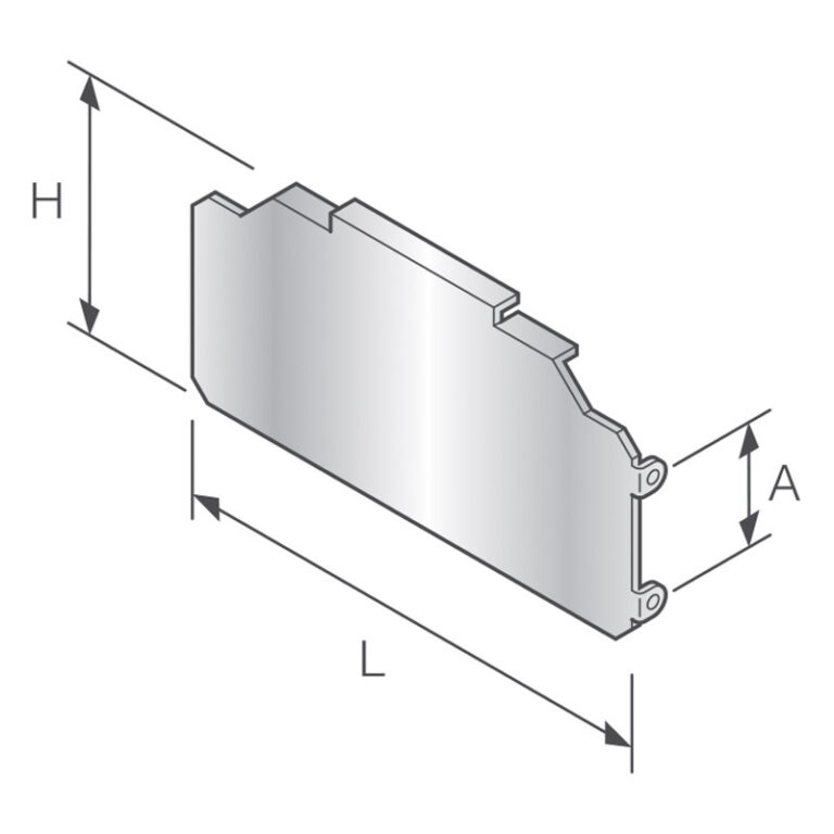 REC End Cap - Inaba Denko
