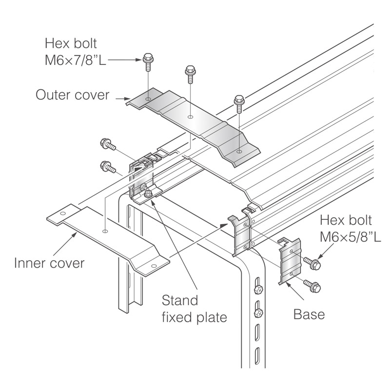 RFJ Free Coupler A - Inaba Denko