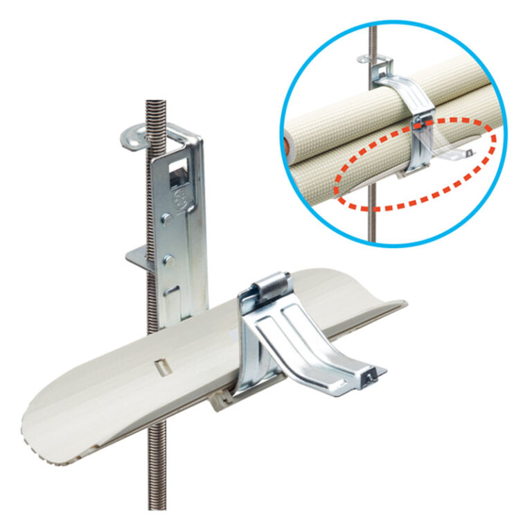 Horizontal Pipe Support - Inaba Denko