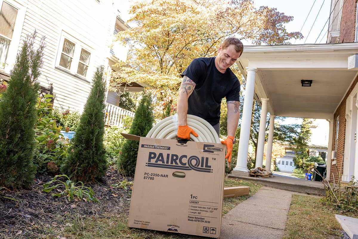 Paircoil: The Premium Lineset - Inaba Denko