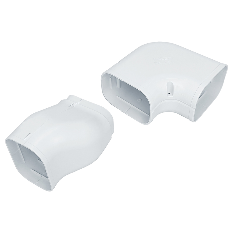 Lineset Covers | Residential & Commercial | Inaba Denko